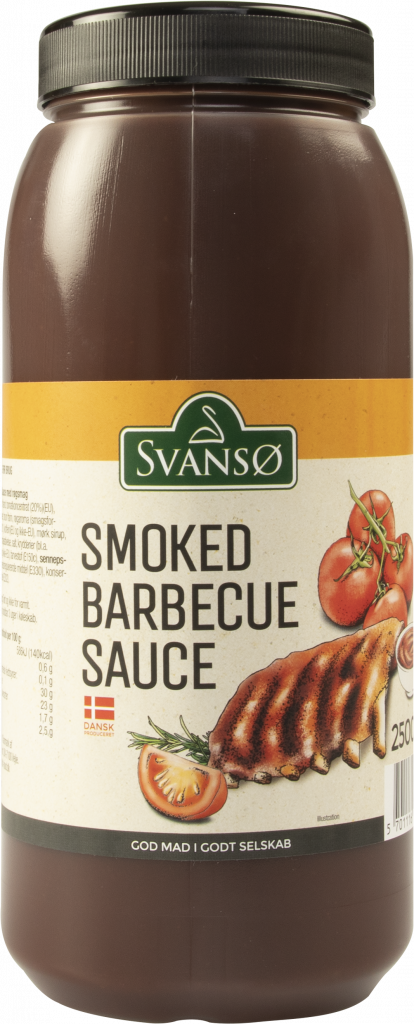 Smoked BBQ Sauce - Svansø