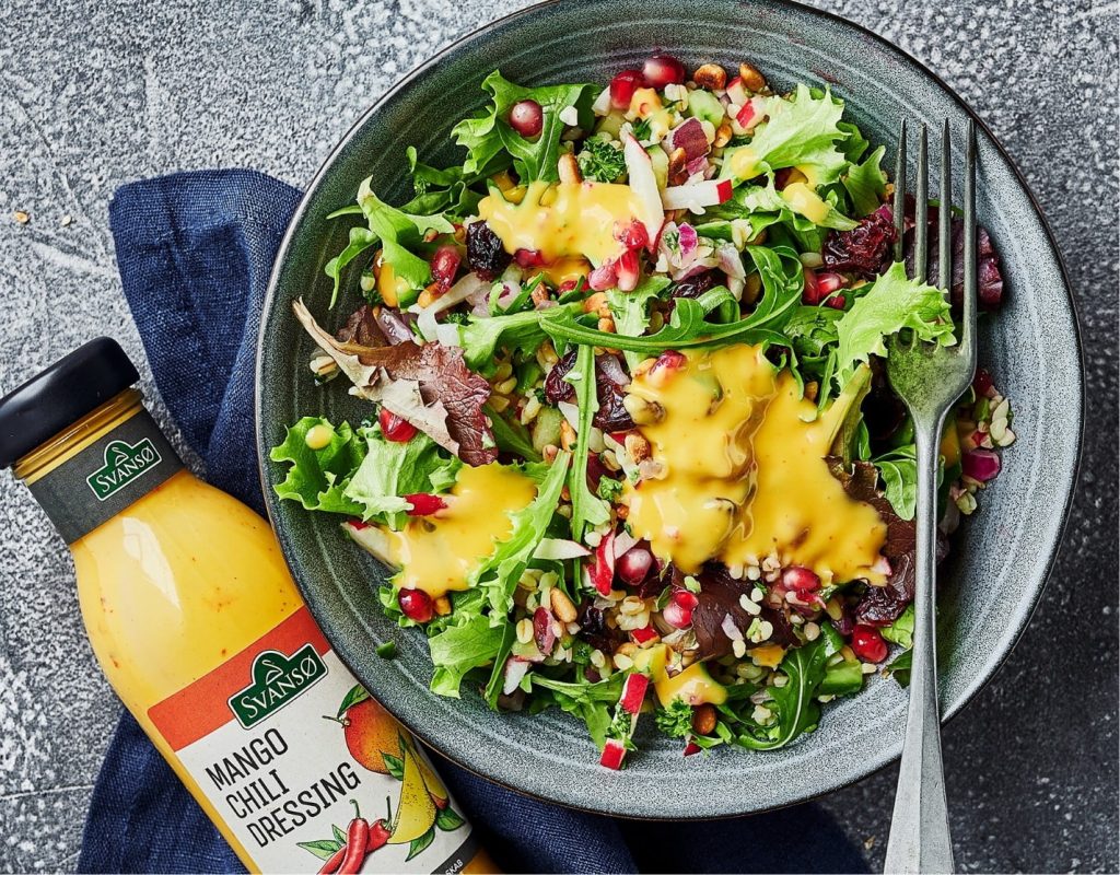 New CEO of Good Food Group - Good Food Group A/S