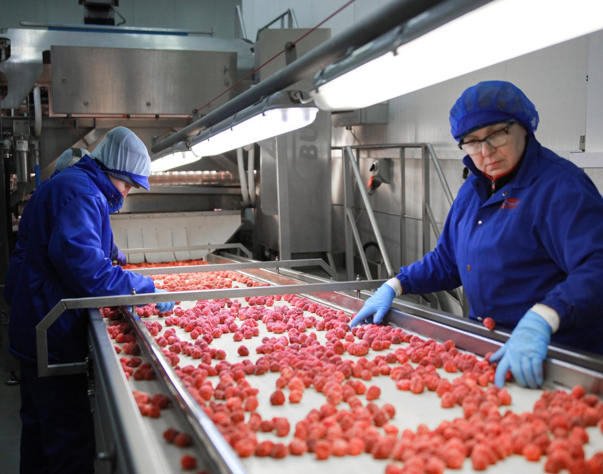 About us - Good Food Group A/S