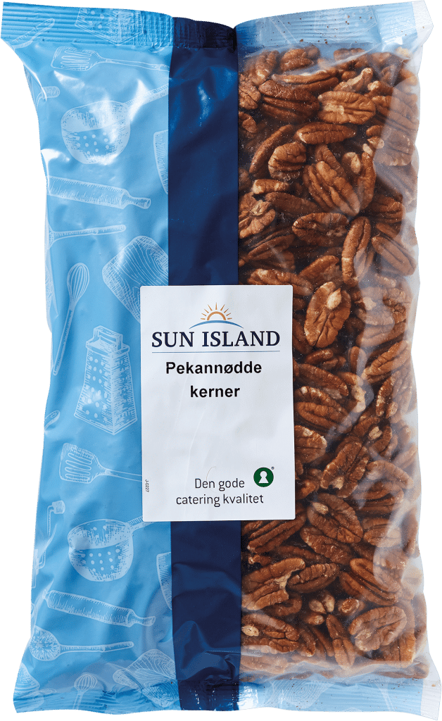 Pecan kernels - Sun Island