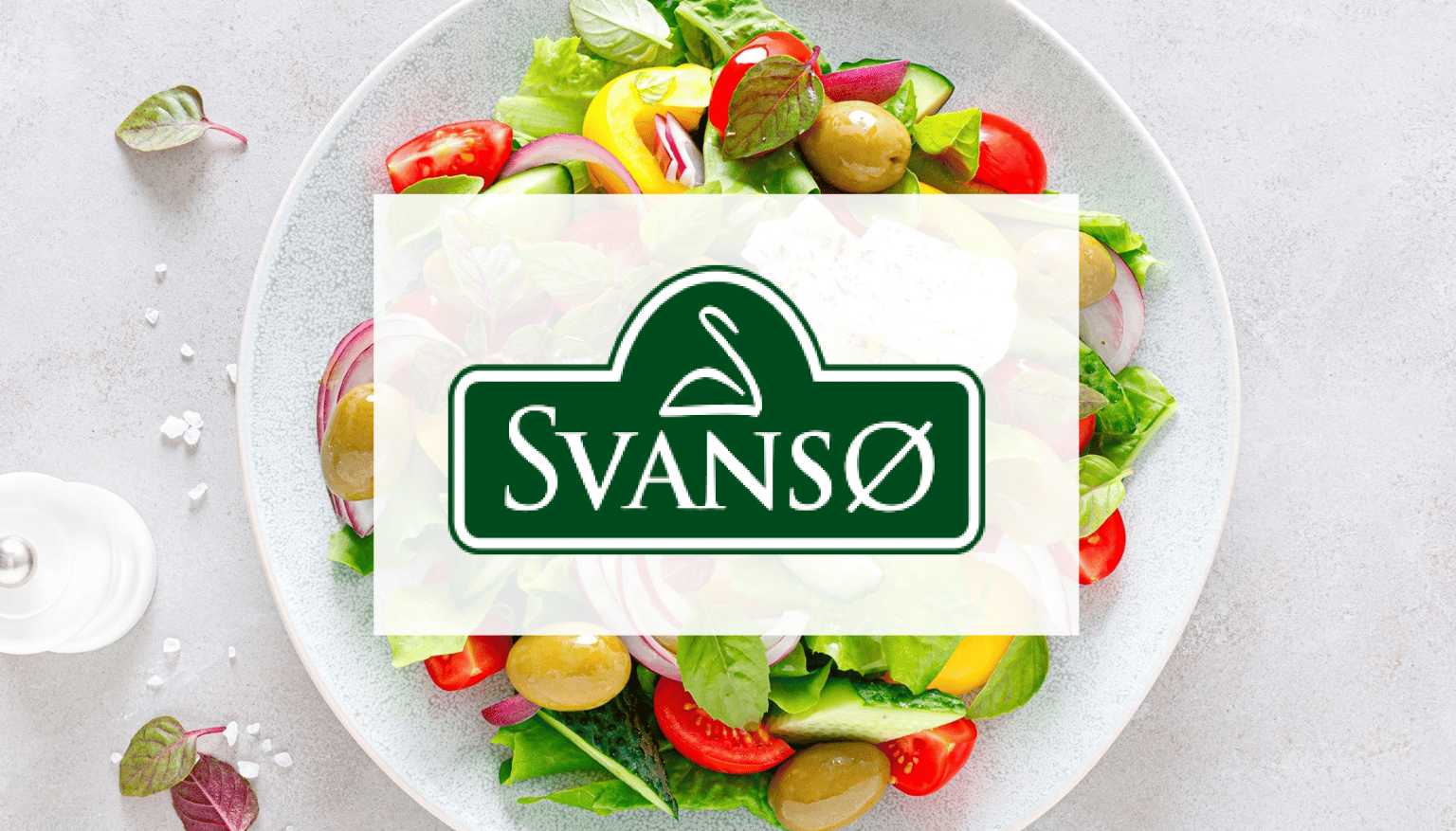 Brands - Good Food Group A/S