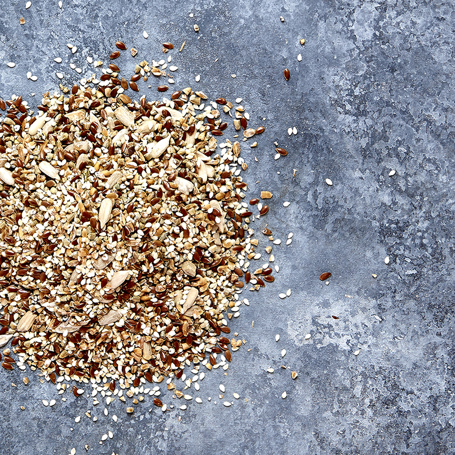 5-grain blend - Sun Island