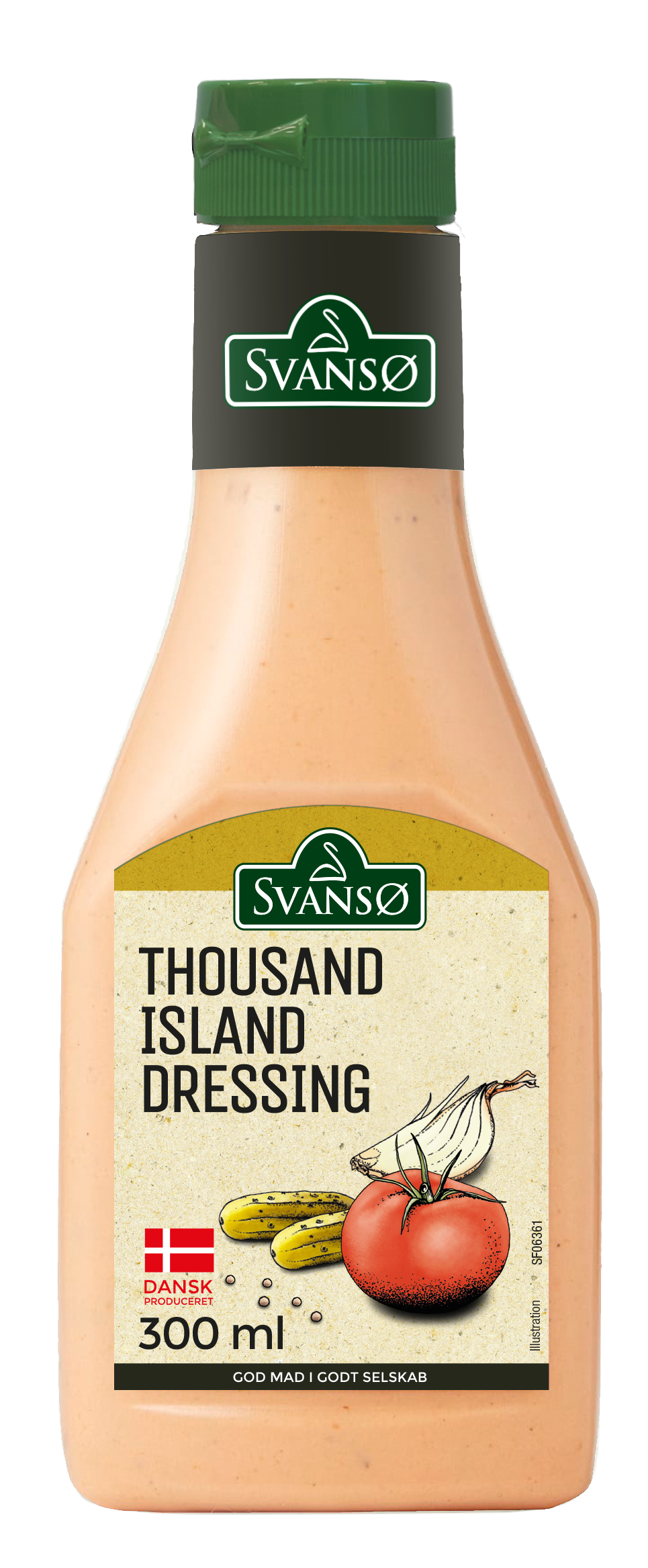 Thousand Island dressing - Svansø
