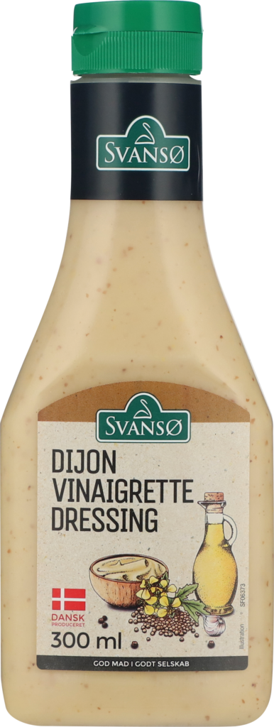 Dijon dressing - Svansø