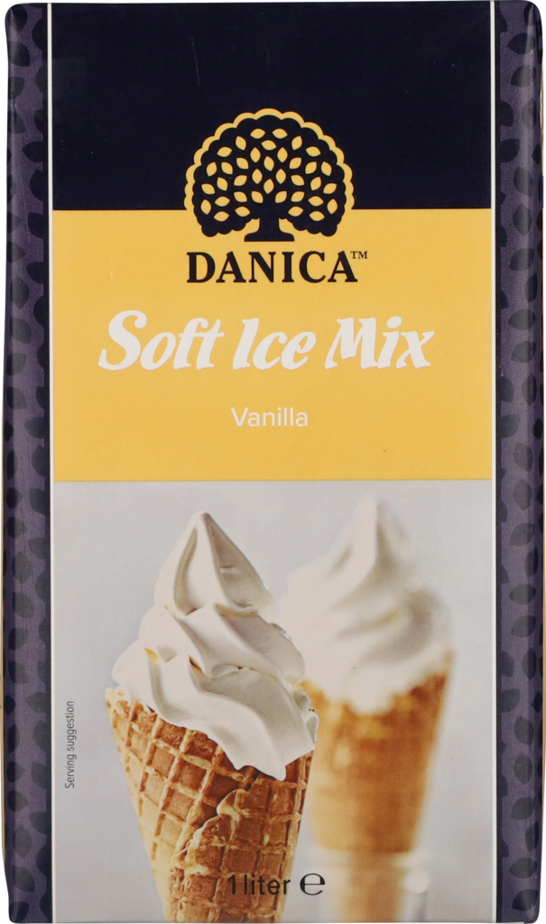 Softice Mix - Danica