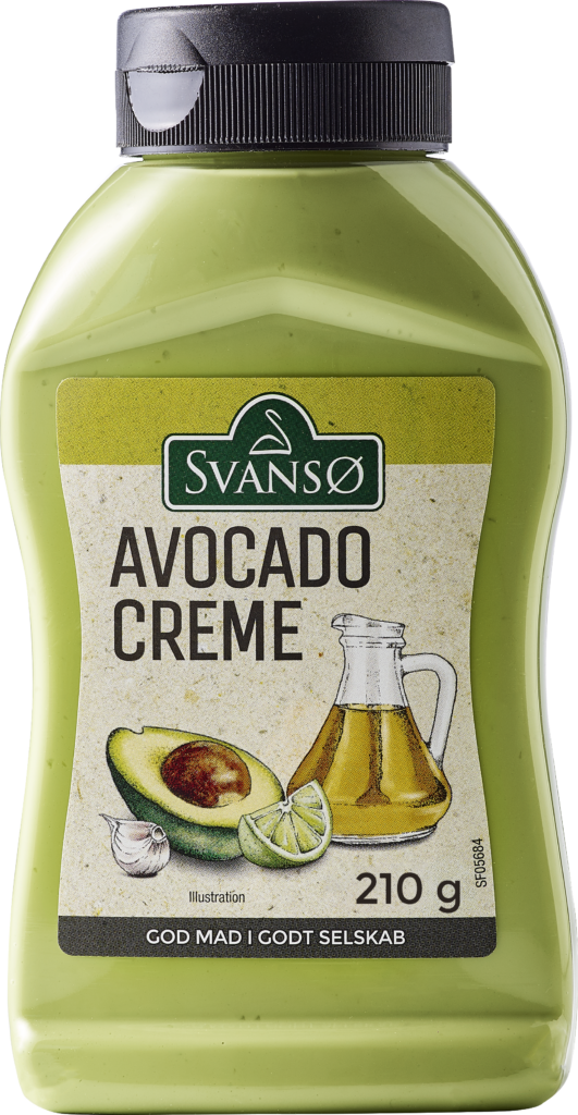 Avocado cream - Svansø