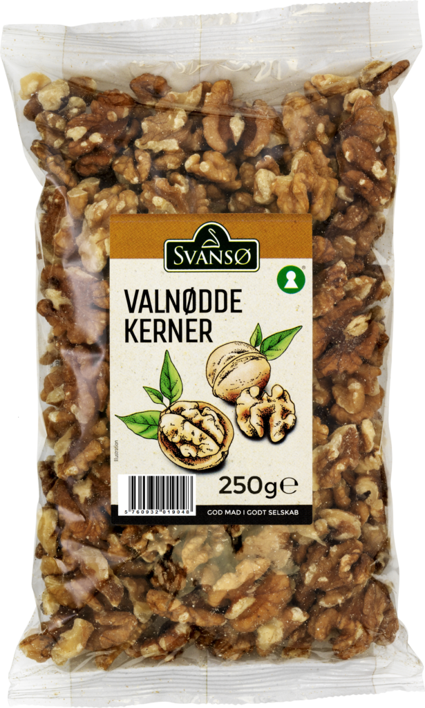 Walnut kernels - Svansø
