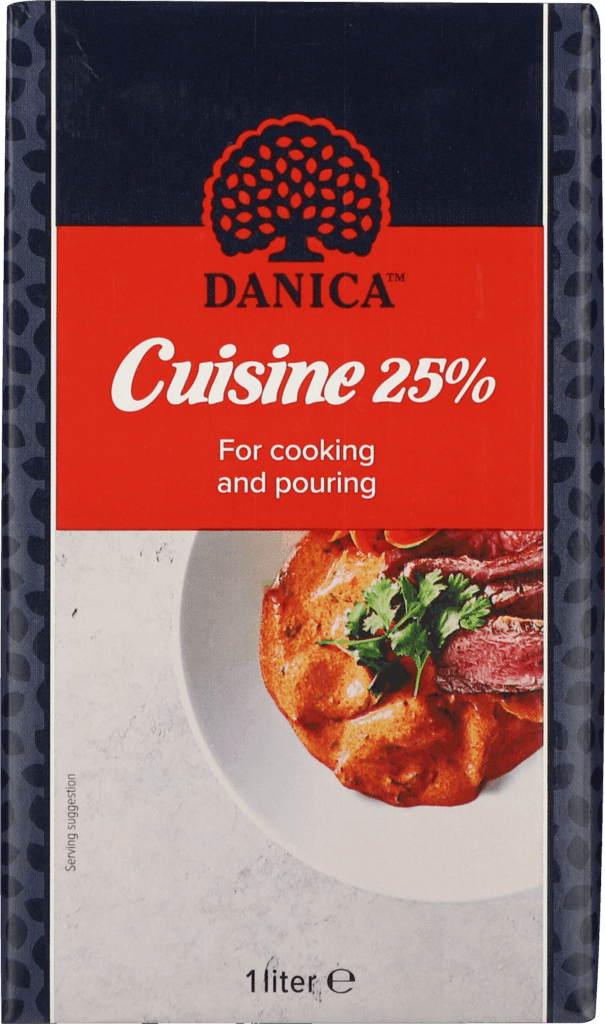 25% Kitchen - Danica